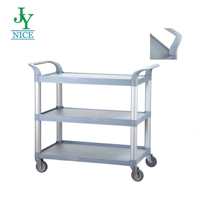 Foldable Platform Trolley - Jiangmen Jiuyang Supply Chain